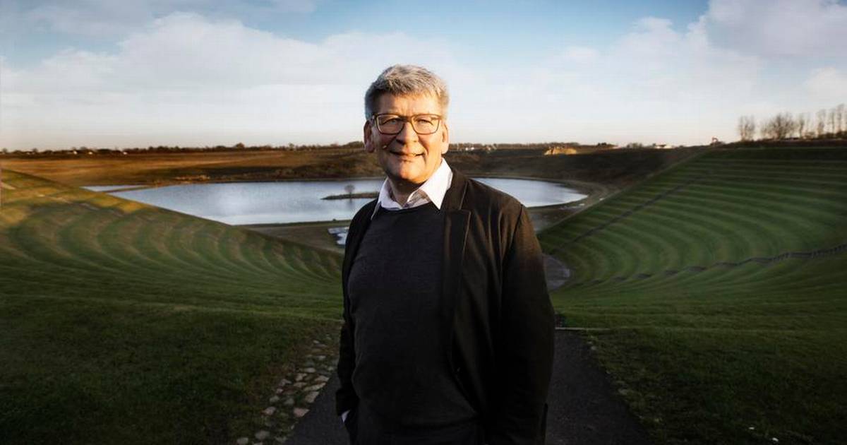 Operachef begyndte med fiskene