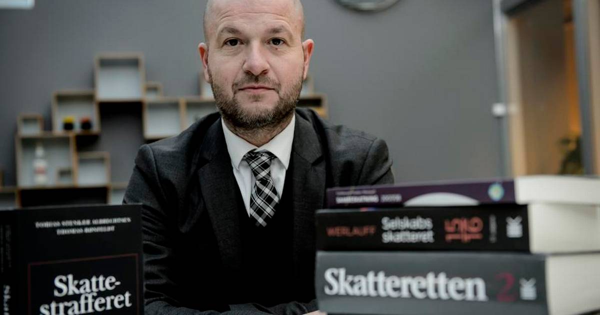 Thomas Rønfeldt ville egentlig have været direktør – nu skal han i ...