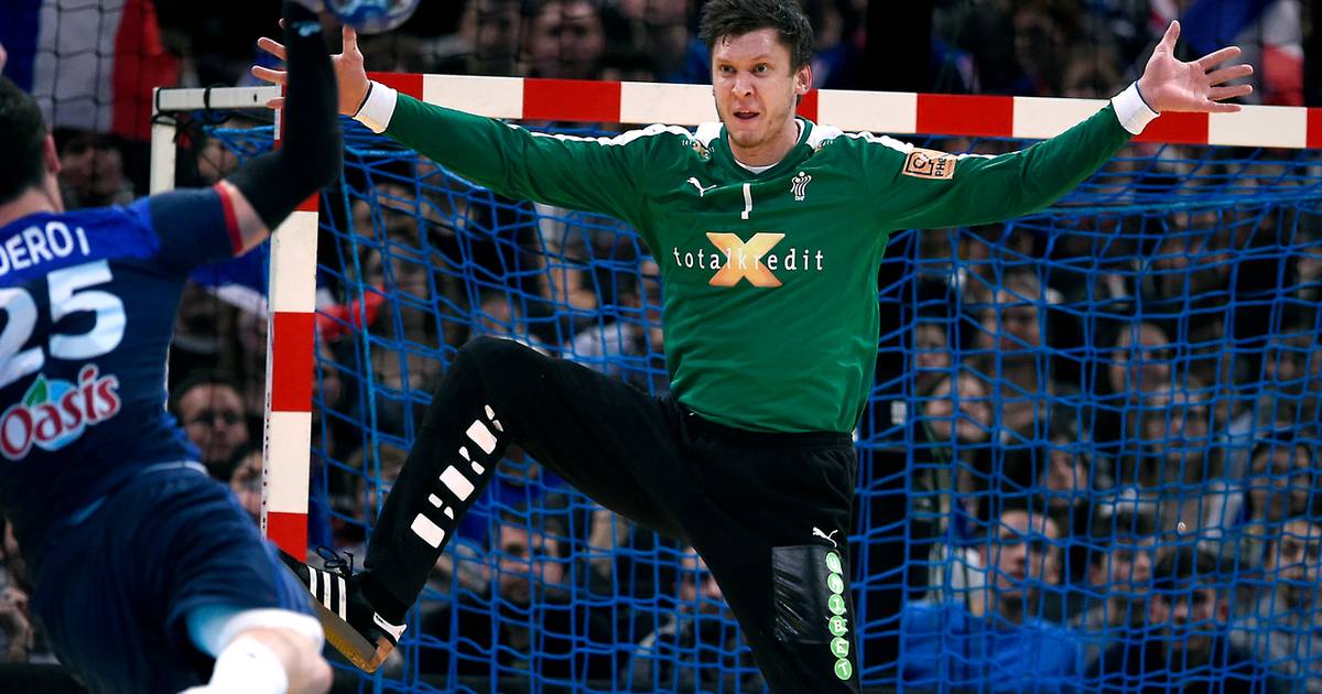 Målmandslegende: Derfor er Niklas Landin så god