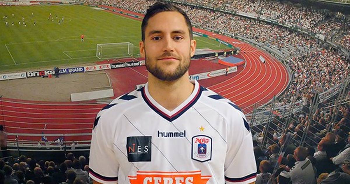 AGF’s nye Batman, Niklas Backman, er en aggressiv type