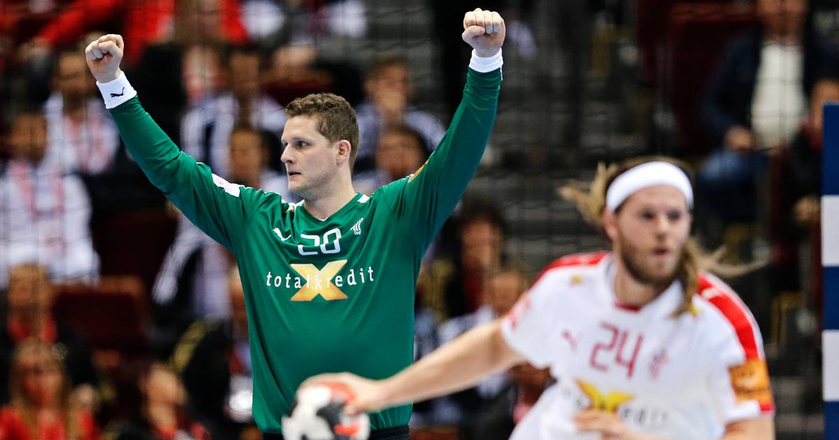 EM-debutanten Kevin Møller var stolt: Min største landskamp