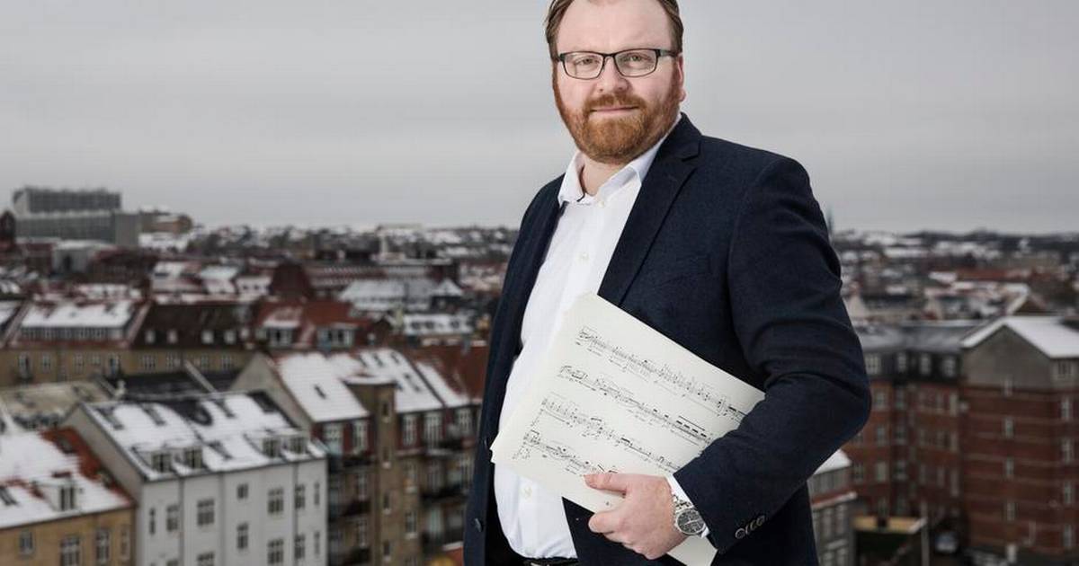 Fællesskabet om musikken har drevet den saxofonspillende rektor