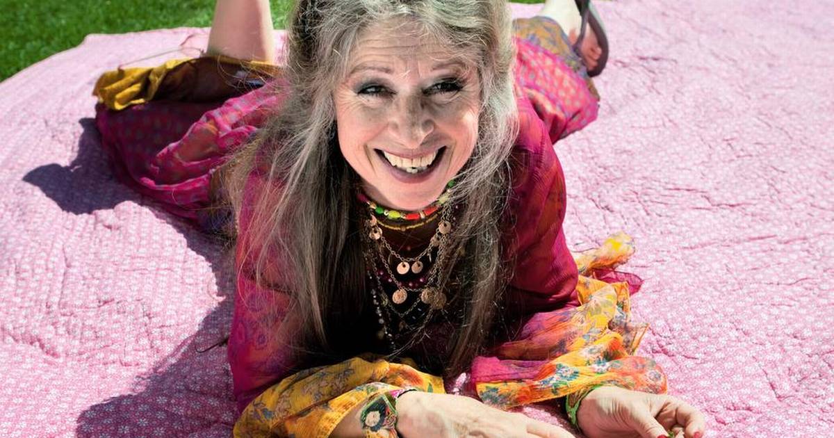 En komedienne med stærke meninger