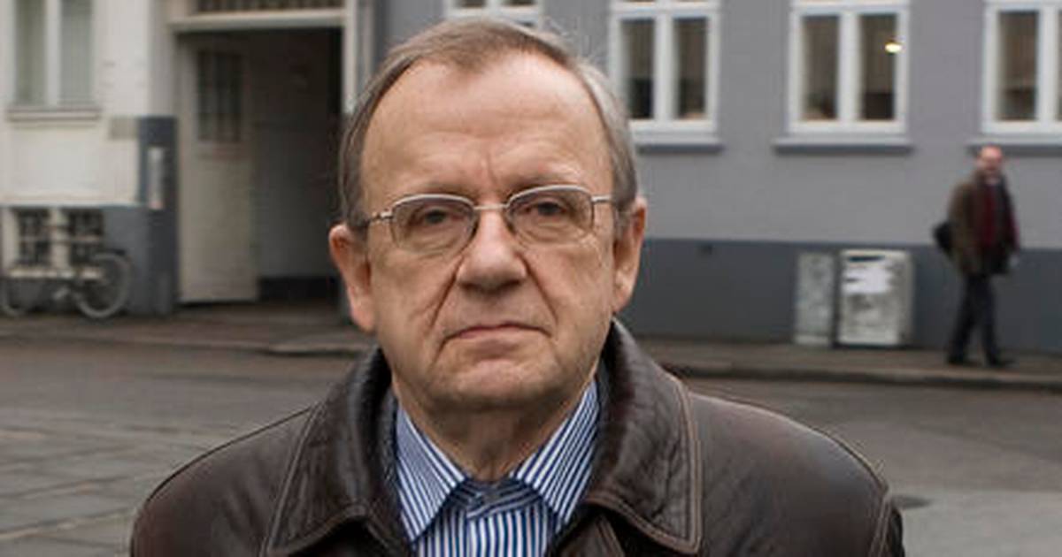 Ham, der blev hjemme