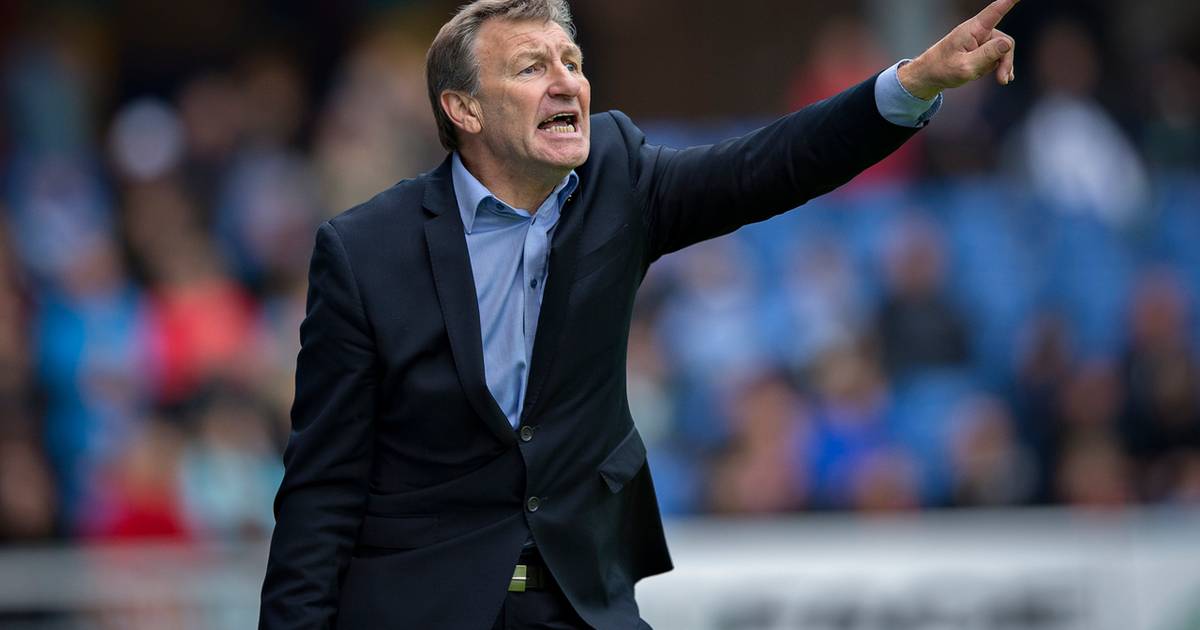 Colin Todd: Folk skal respektere min beslutning - Jyllands-Posten