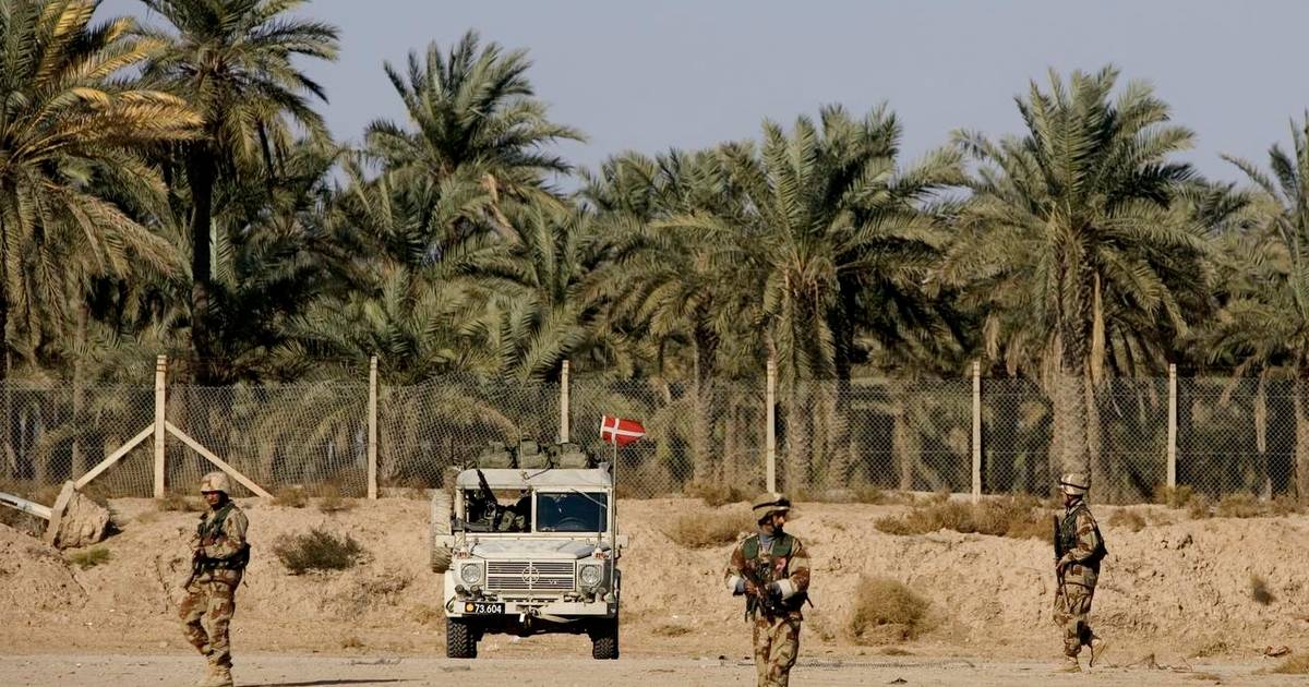 Hvornår skal Danmark sende soldater i krig? - Jyllands-Posten