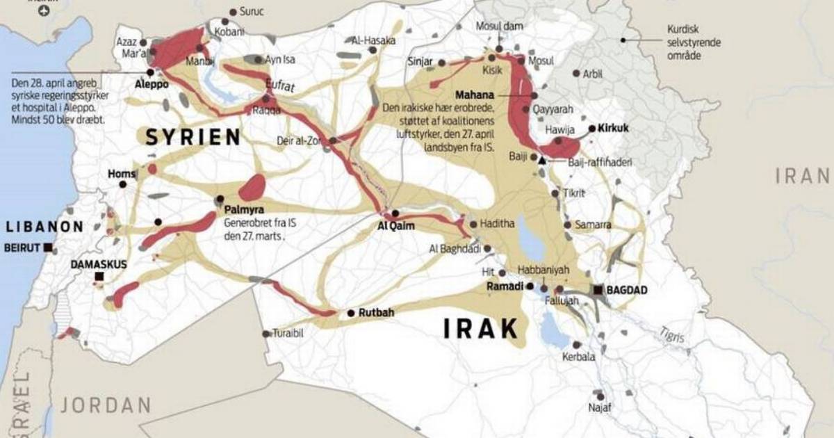 Islamisk Stat har sværere ved at tiltrække nye krigere - Jyllands-Posten