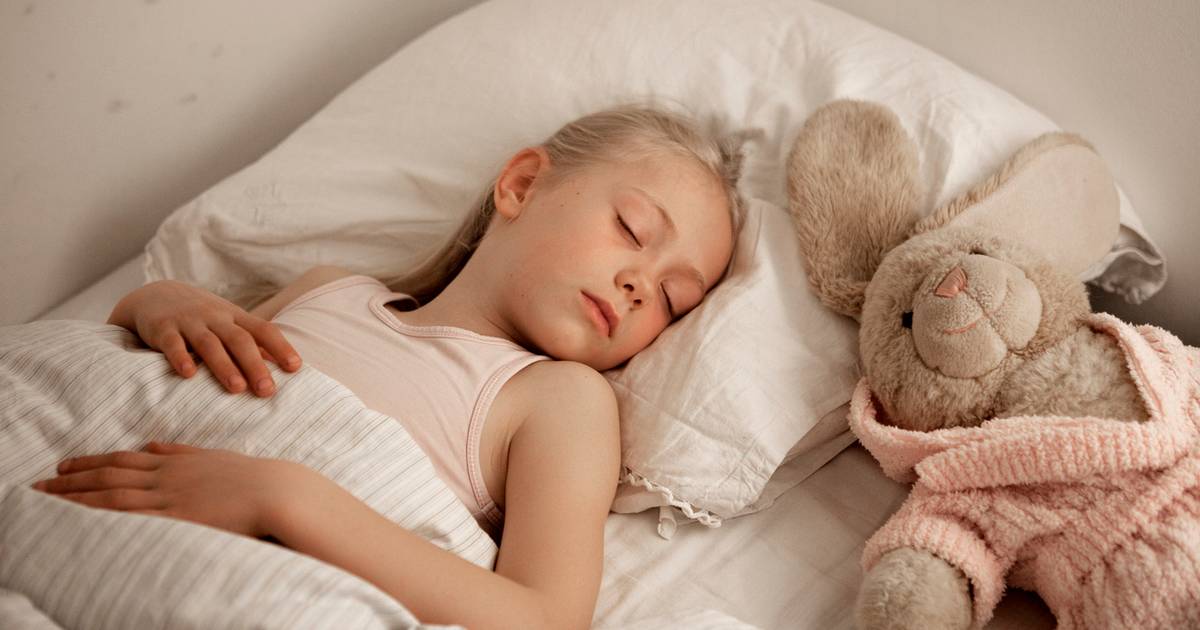Udhvilede børn er sunde børn: Sover dit barn heller ikke nok ...