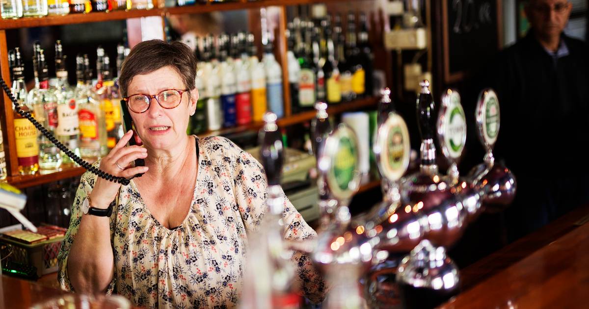 Da Mucki Bar på Nørrebro gav lokale ballademagere modspil - Jyllands-Posten