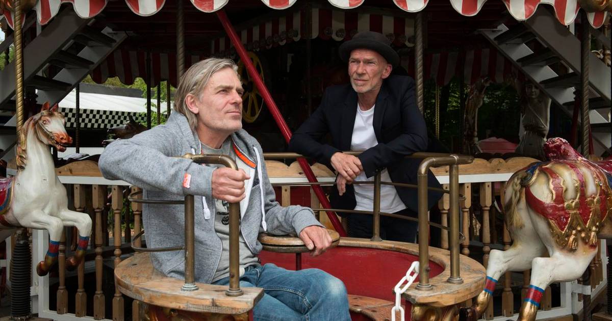 »Man kan blive til mere sammen, end man er for sig selv« - Jyllands-Posten