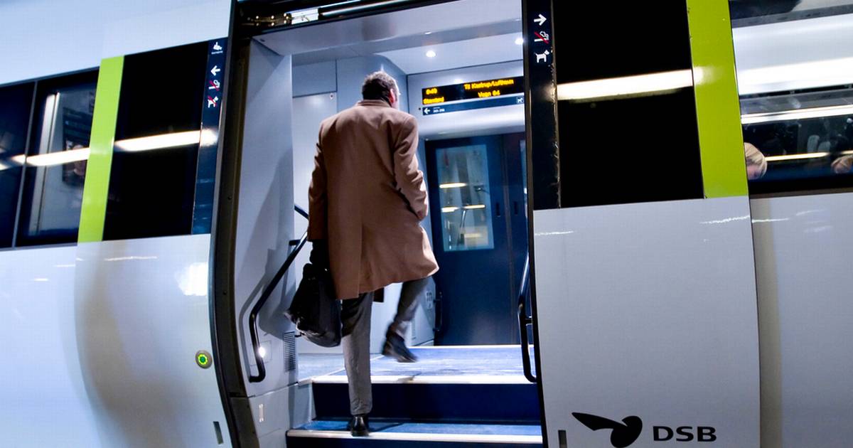 Rapport: Dårlig ledelse har ført til DSB-tog fulde af fejl - Jyllands ...