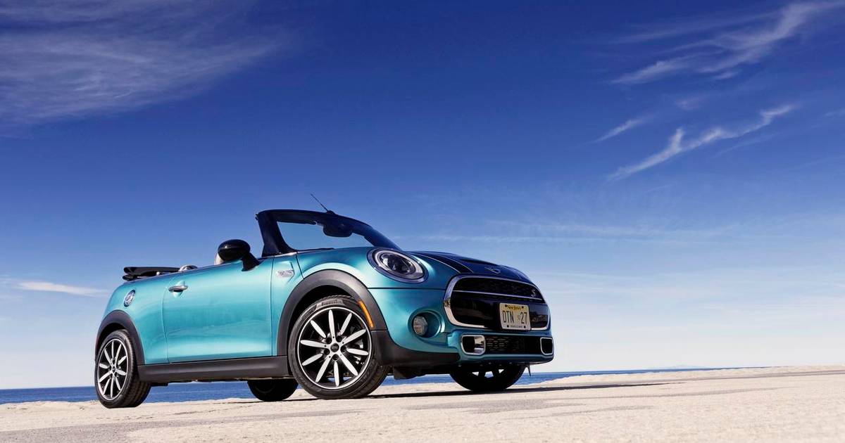 Mini med maks. bling-bling-effekt