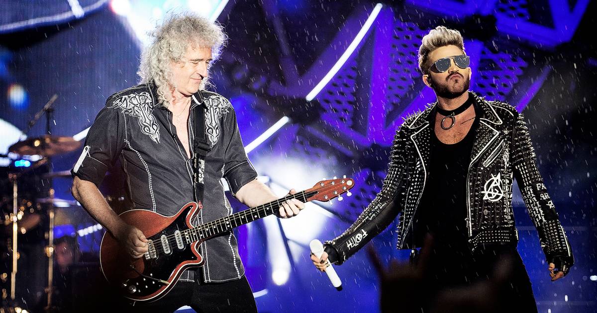 Koncertanmeldelse: Queen uden kongeklasse