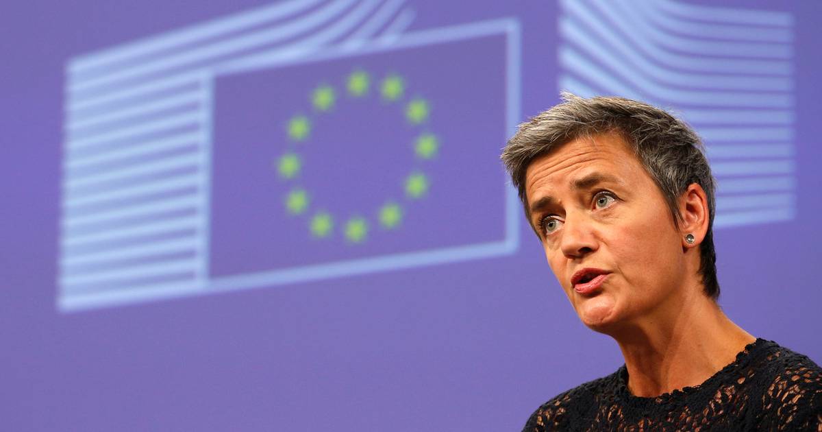 Vestager gør status: Apple er kun begyndelsen - Finans