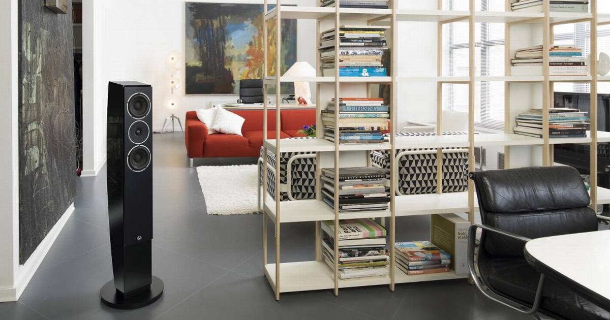 Test: System Audio pandion 30 - Ambitiøst gruppearbejde - Jyllands-Posten