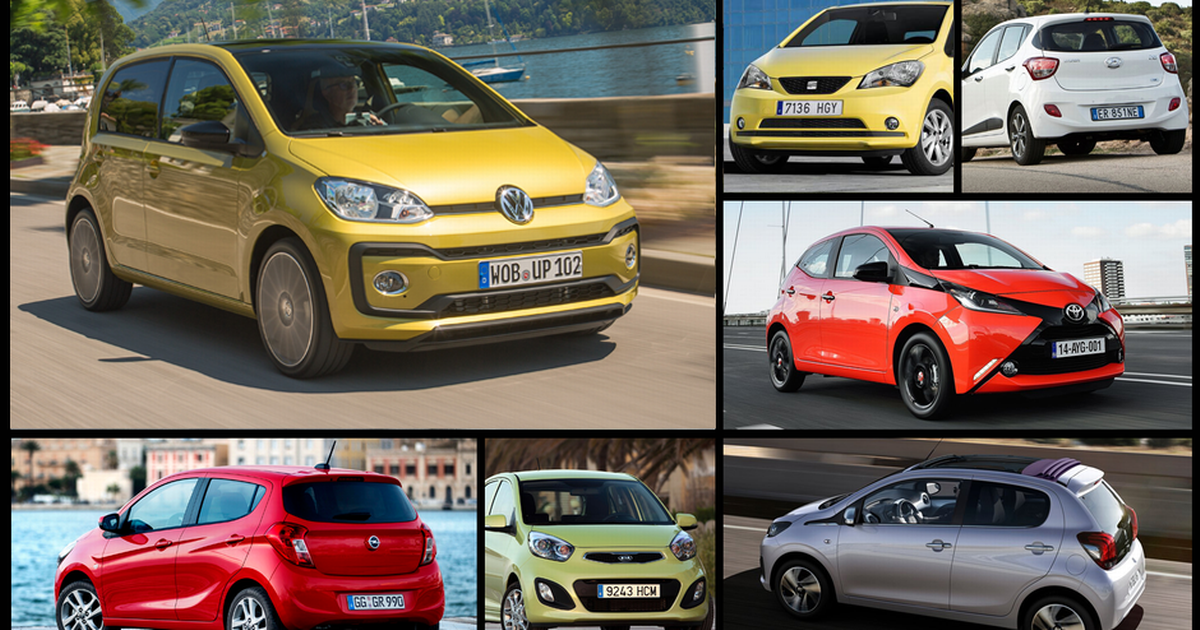 Stor guide: Her finder du den perfekte bil til under 100.000 kr ...