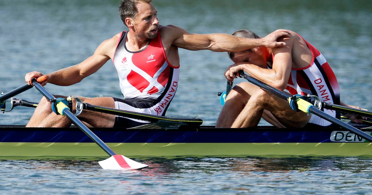 Danske OL-mestre måtte nøjes med 10.-plads i Rio