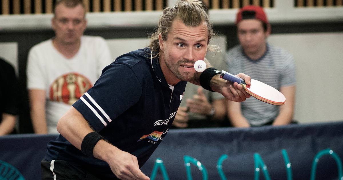 Michael Maze gør internationalt comeback og sigter mod OL - Jyllands-Posten