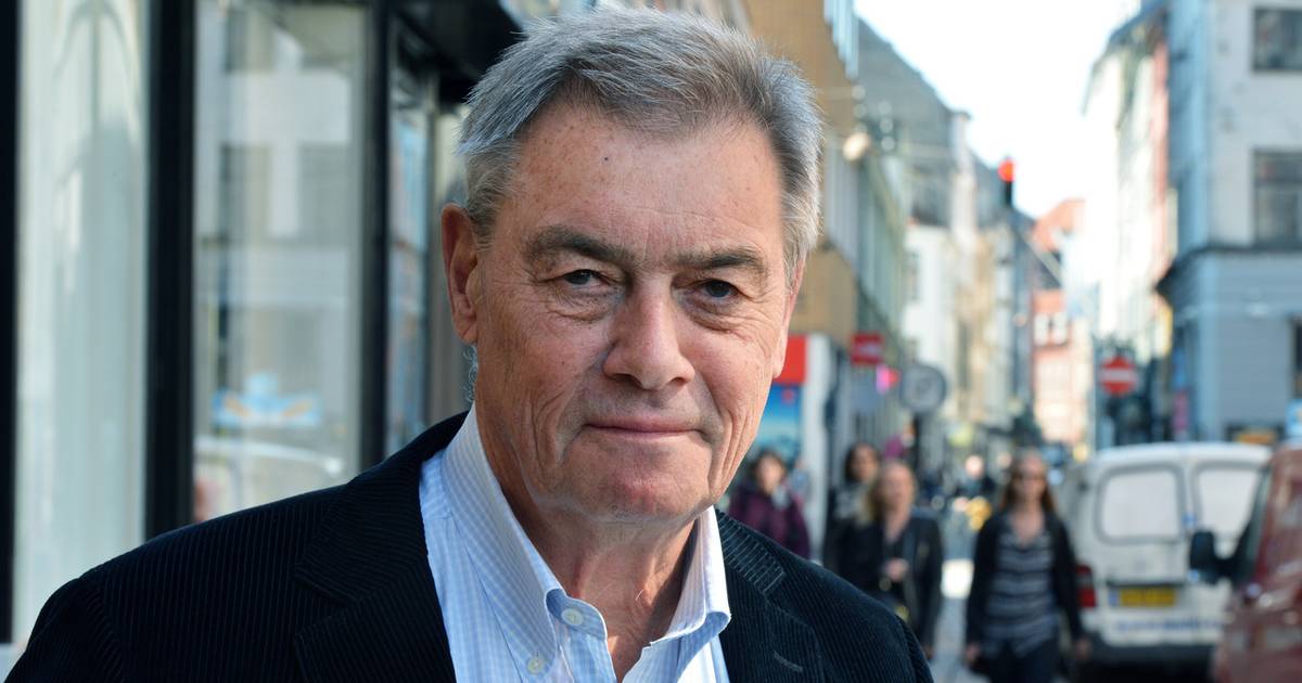 Asger Aamund: Der er brug for et nyt borgerligt parti - Jyllands-Posten