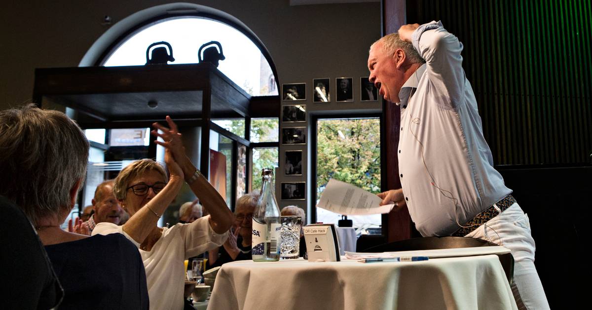 Café Hacks skabere lægger sag an mod DR - Finans