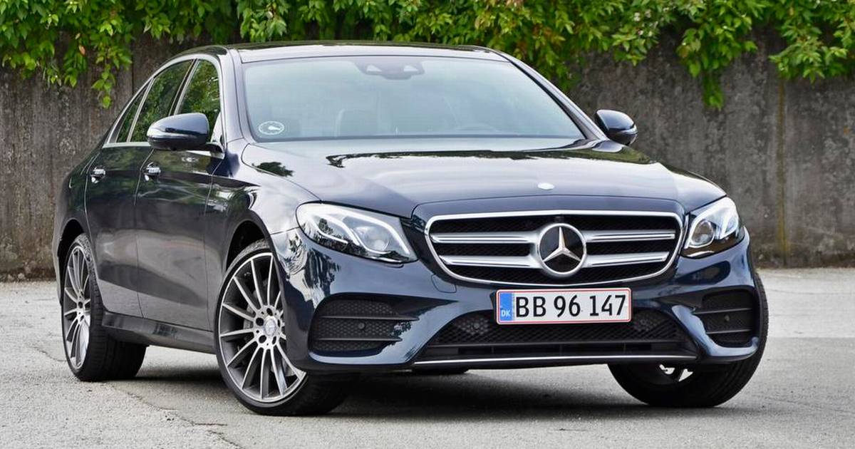 Mercedes dropper kåringer som Car of the Year og Årets bil i Danmark ...