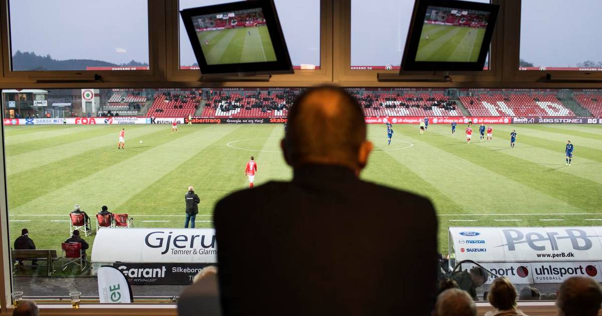 Kent Madsen: »Det er lidt mere roligt at være et bundhold end tidligere ...