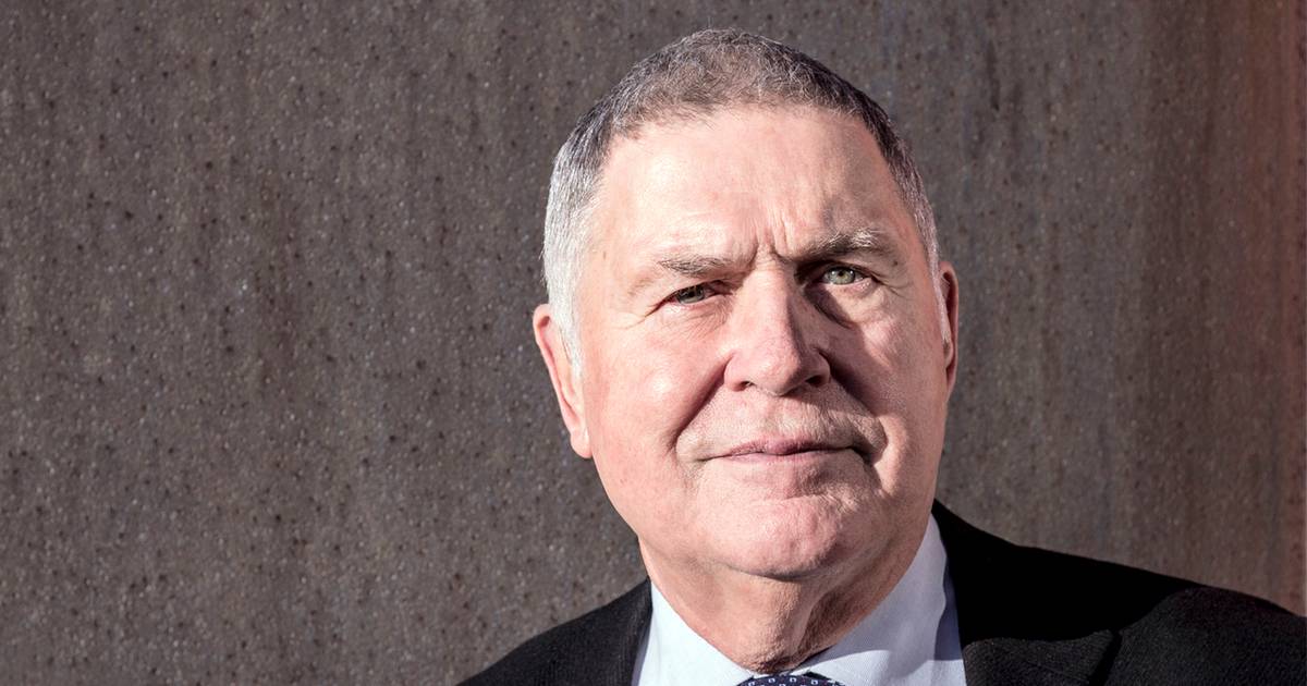 Metalarbejdernes glødende foregangsmand er død