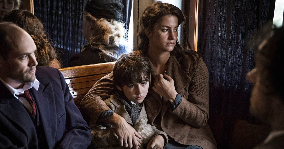 Film om danske jøders flugt til Sverige deler anmeldere - Jyllands-Posten