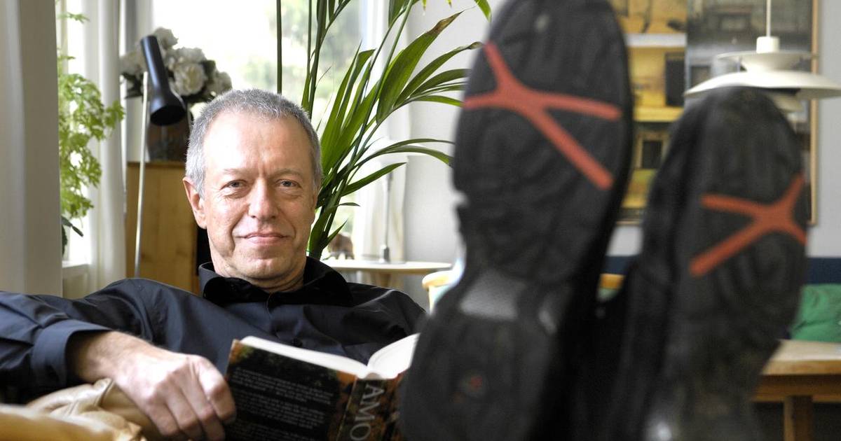 Det begyndte med flimmer i virkeligheden - Jyllands-Posten