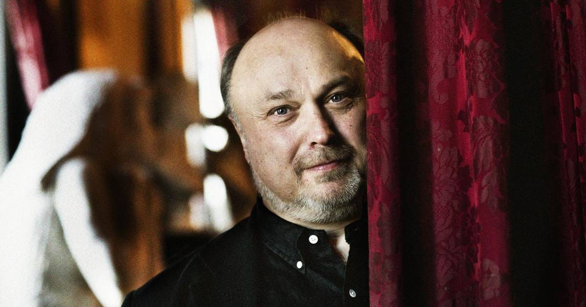 Han kræver det ypperste af sine operasangere