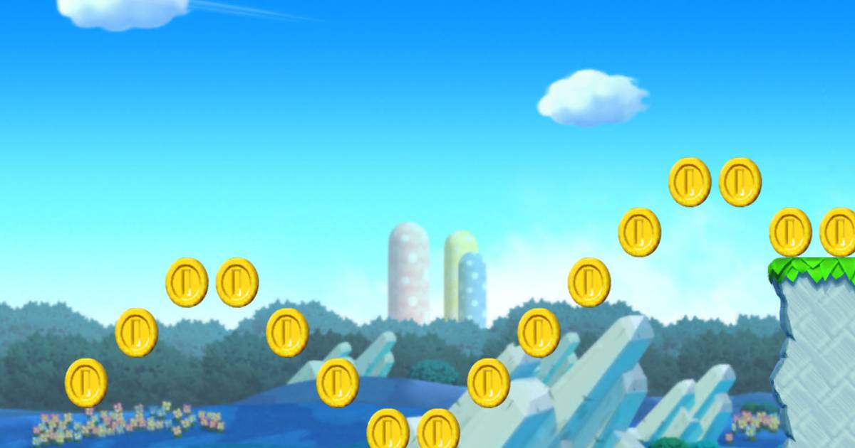 Så er den her: Super Mario Run kan hentes til Iphone - Finans