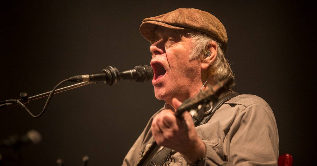 Kim Larsen har sat rekord hos YouSee: Streamet 500.000 gange