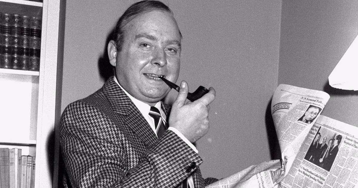 Ellemann: Christophersen ændrede dansk økonomi - Jyllands-Posten