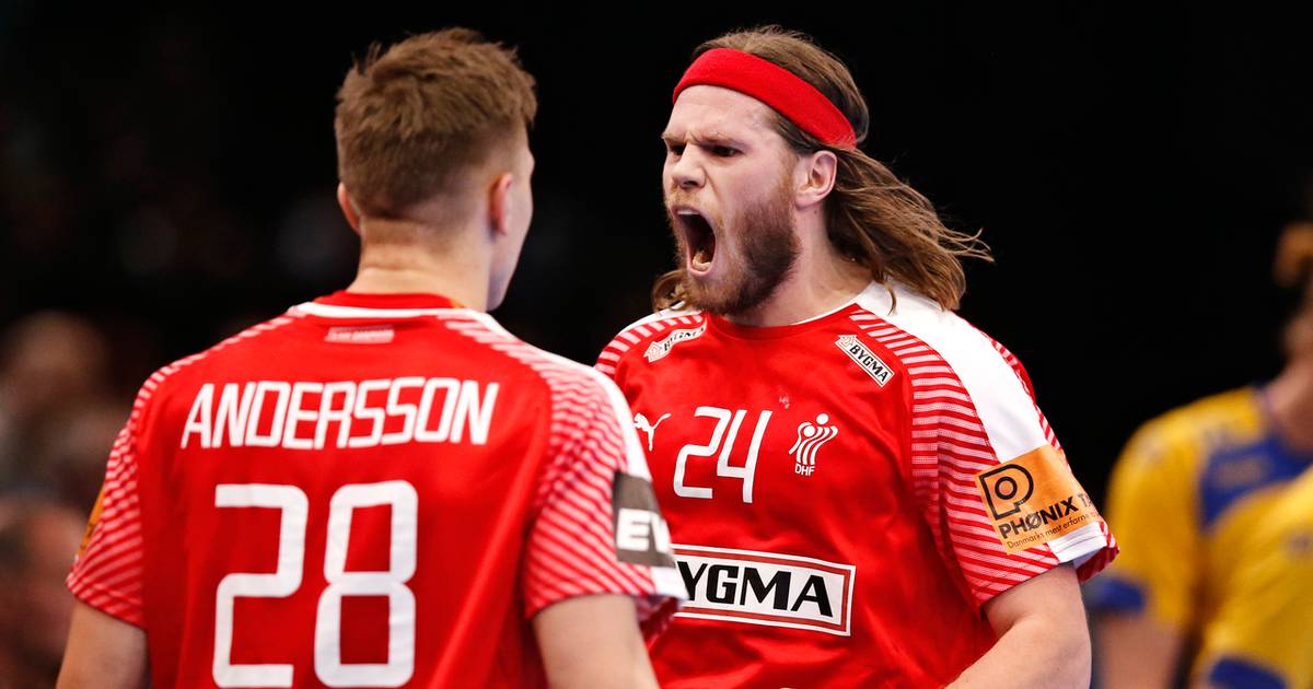 Sådan er Danmarks vej til VM-finalen - Jyllands-Posten