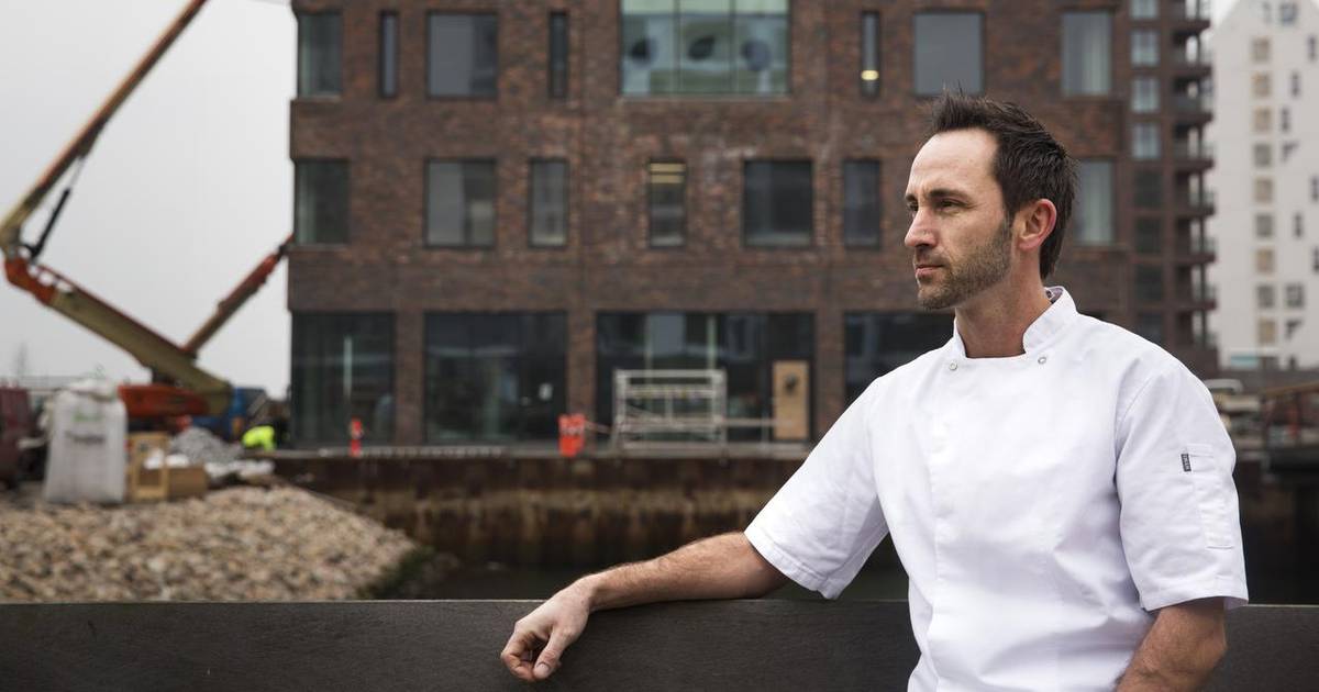 Martin Ib åbner madmarkeder - Jyllands-Posten