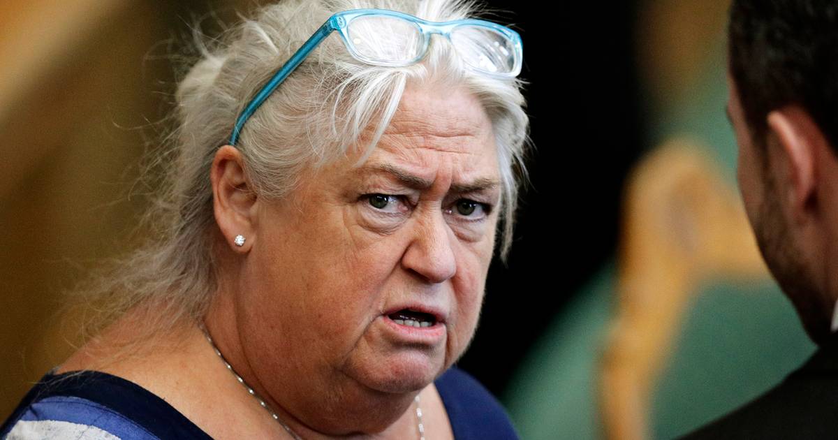 DF og S skærper kritikken af Thyra Frank: »Tålmodigheden er væk ...