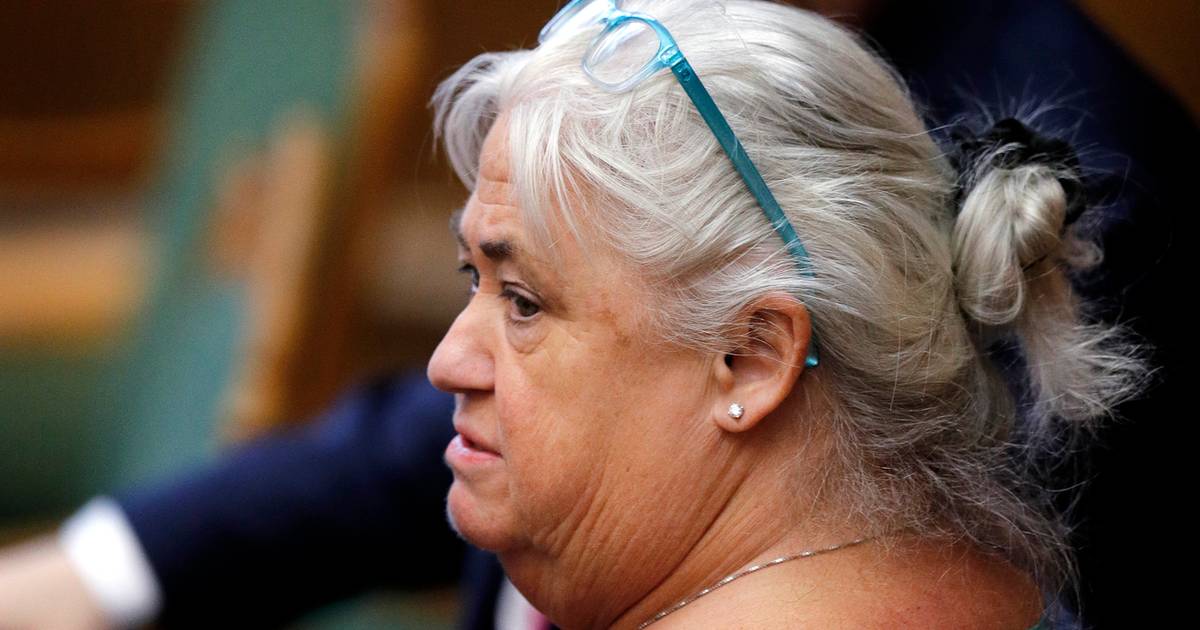 Thyra Frank nægtede igen at svare på spørgsmål om plejehjemmet Lotte ...