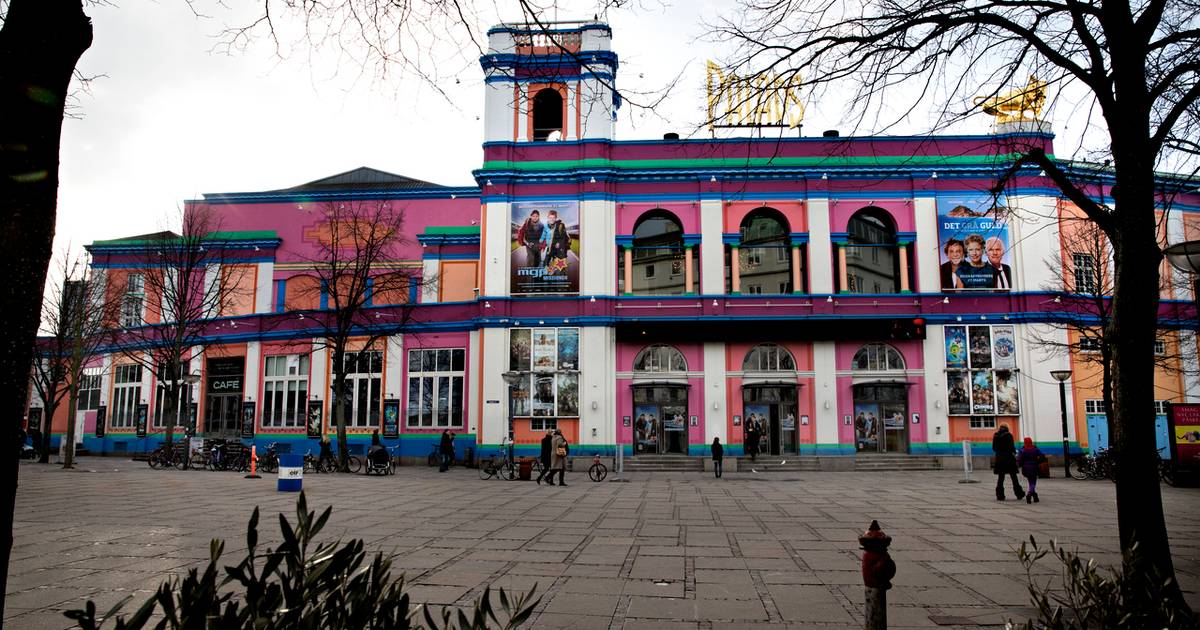 Palads-biografen i København er truet af nedrivning - Jyllands-Posten