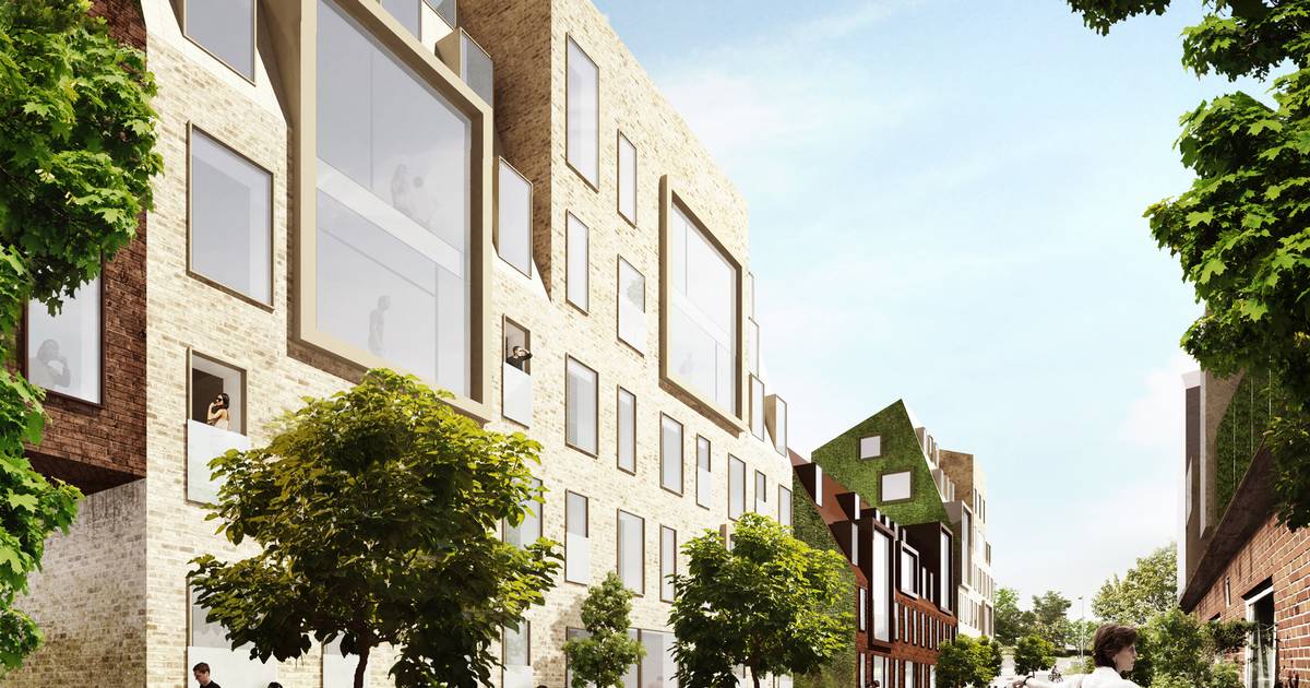 Nye boliger og børnemiljø på vej ved Botanisk Have