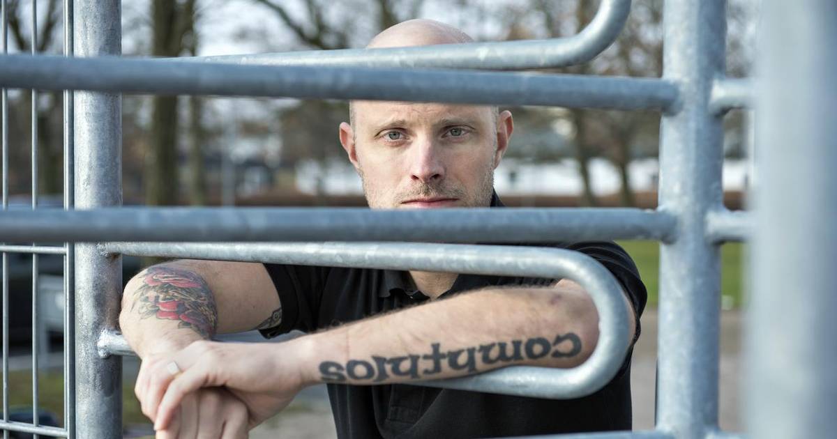 Thomas Gravgaard har skrevet en uforløst bog om britisk fodboldkultur