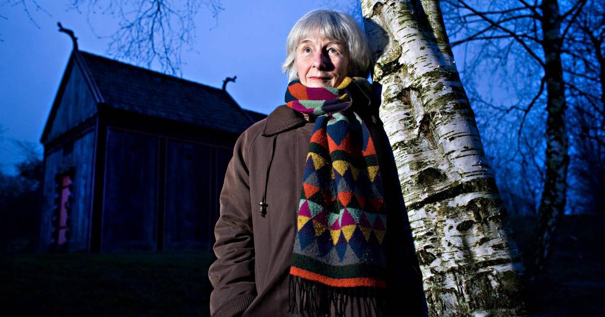 Vikingernes storyteller elsker feltarbejdet - Jyllands-Posten