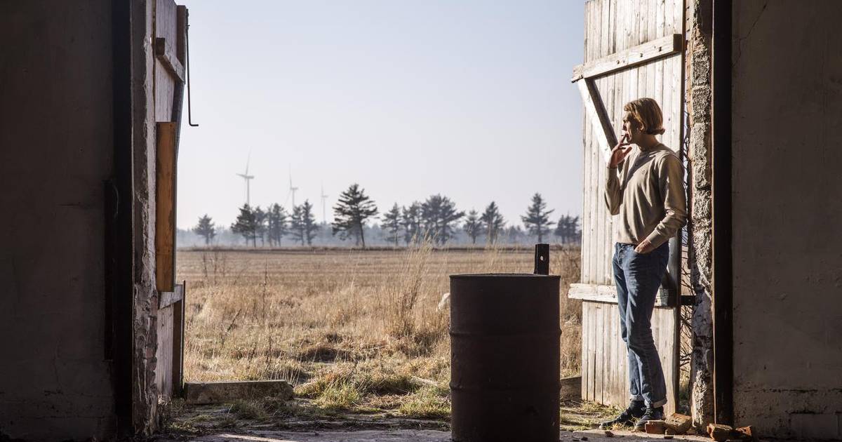 Malte Tellerup har sans for landbrugskulturens krise