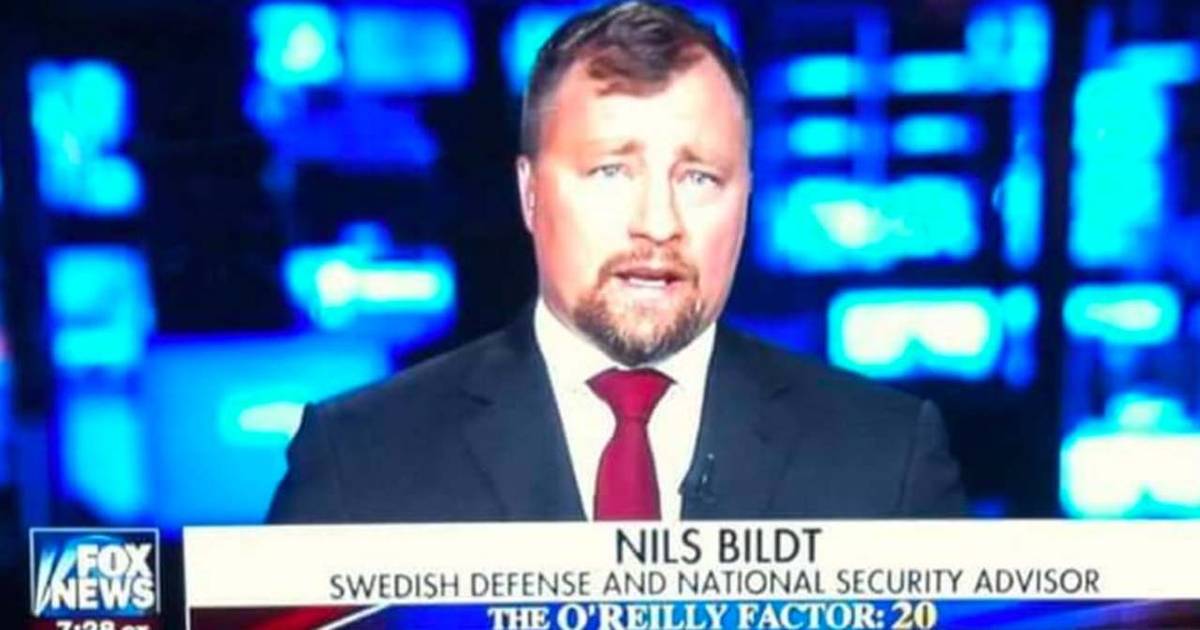 Fox News erkender fejl i Nils Bildt-sagen: »Kritikken er berettiget«