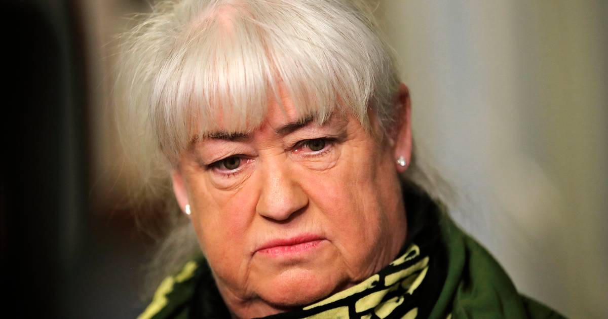 Thyra Frank: Mange konkurser har gjort ældre utrygge - Jyllands-Posten