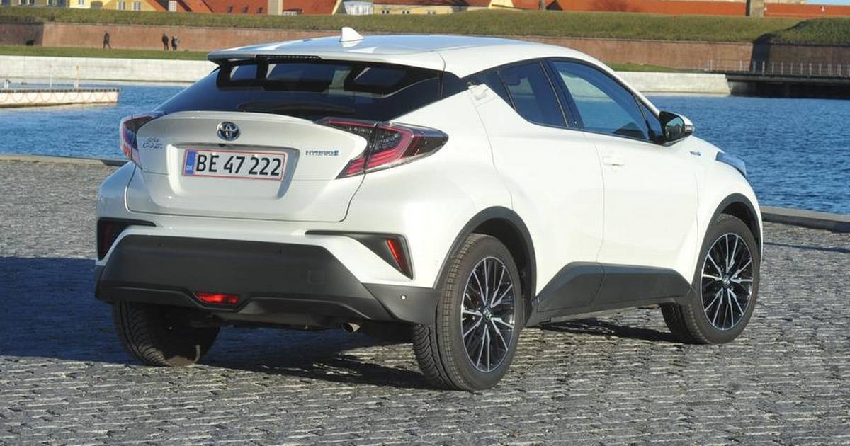 Fantastiske Toyota er tilbage