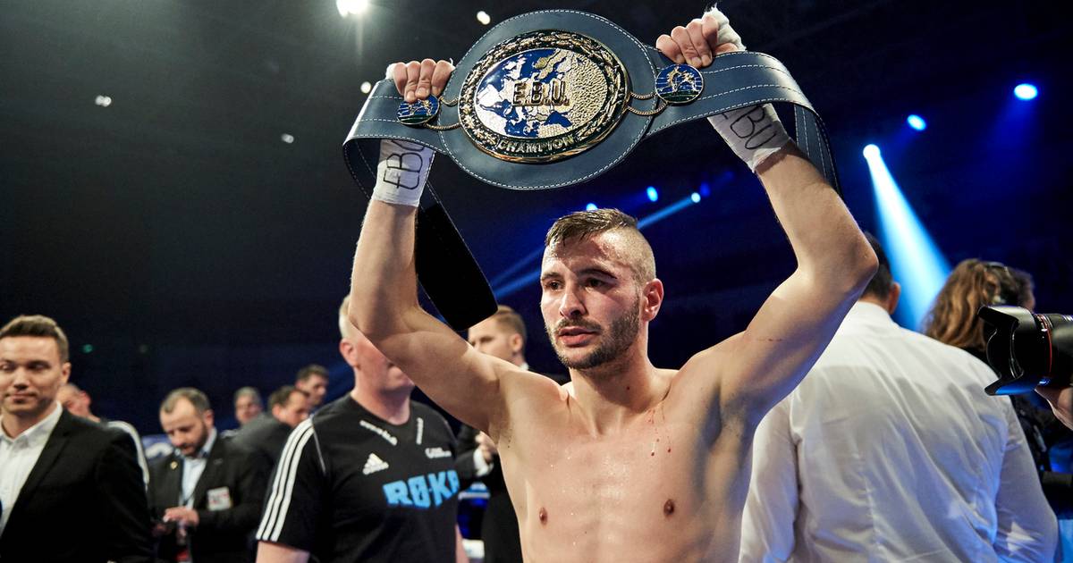 Derfor kan topbokser få titel-kamp trods kokain-prøve