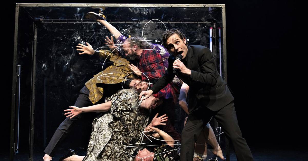 Livet som absurd teater