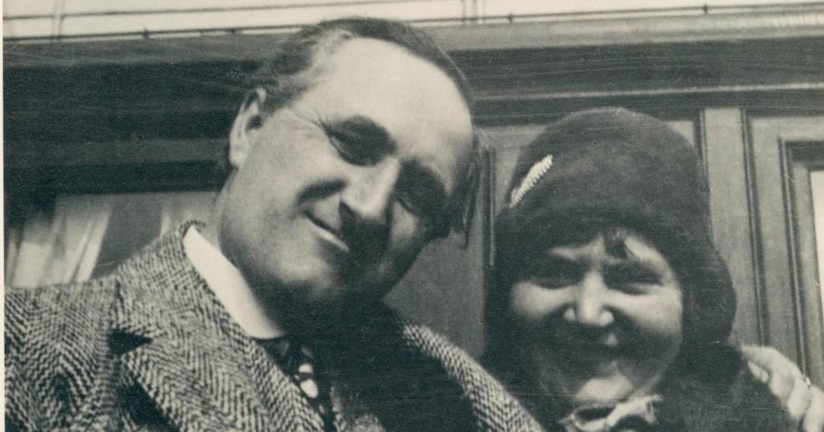 Storm P.s hemmelige affære - Jyllands-Posten