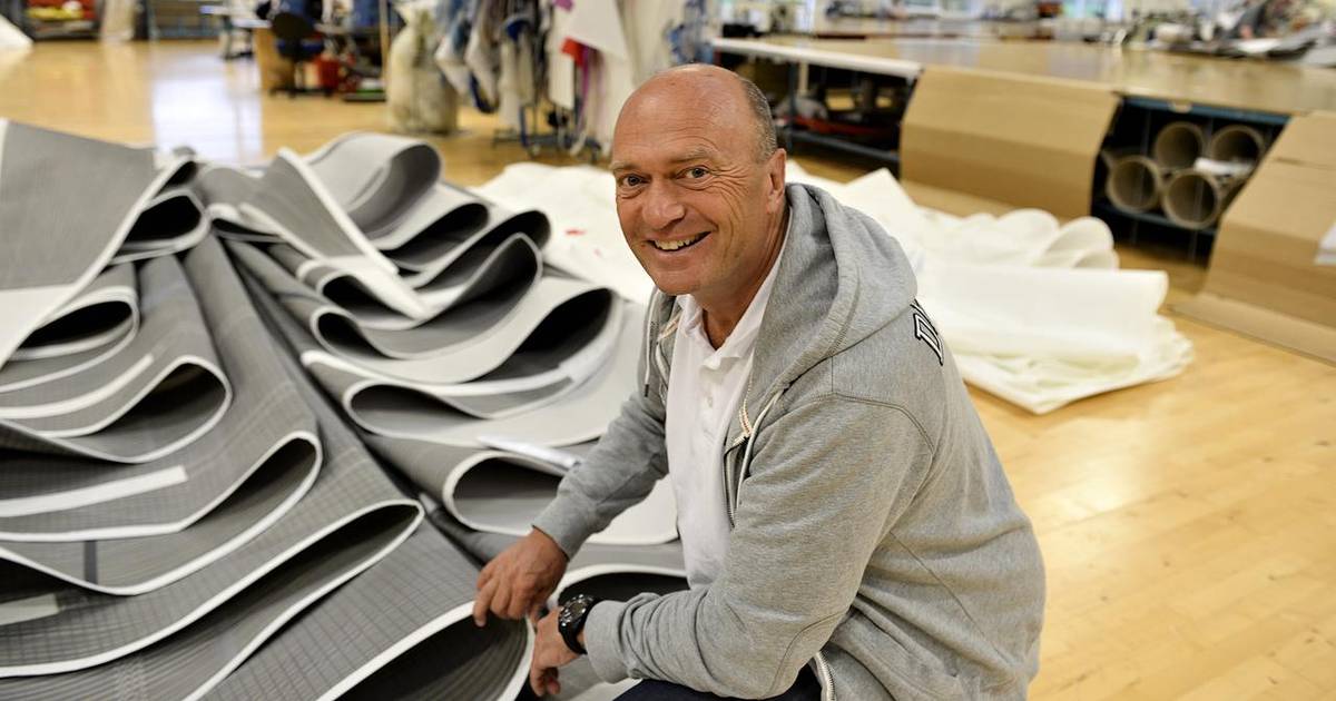 Dansk guldvinder sætter fortsat de store sejl