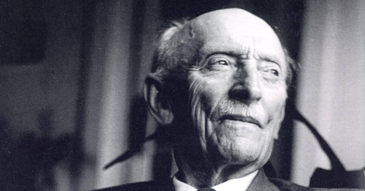 Emil Hansen fra flækken Nolde